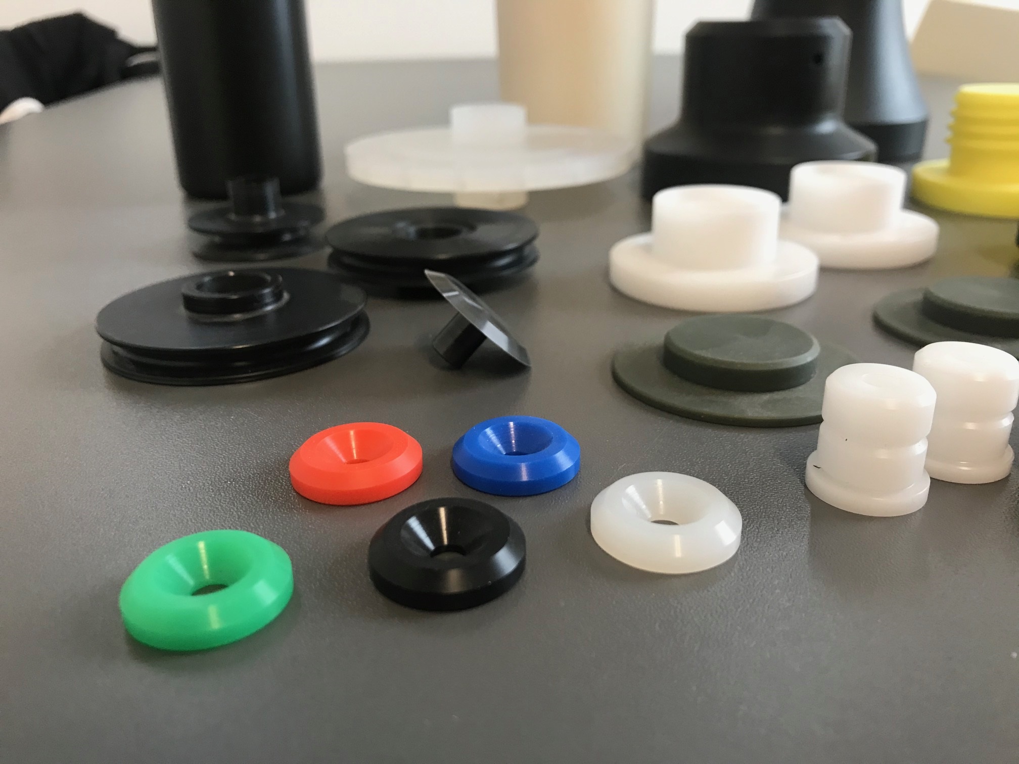 Drehteile – Kenkel Kunststoff Technik GmbH